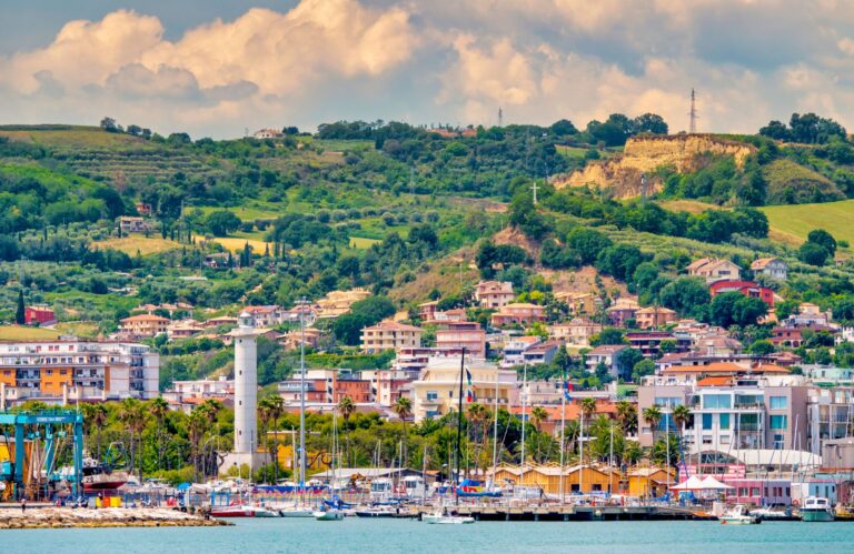 San Benedetto del Tronto: Italy’s Hidden Coastal Gem - True Colors of Italy