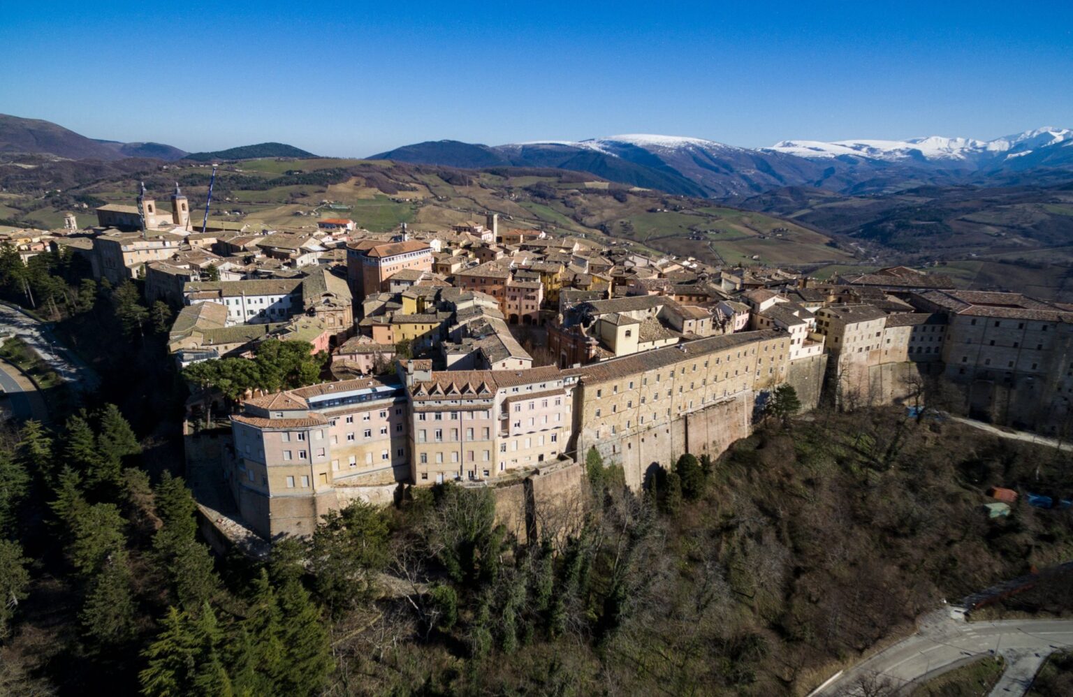 January Tours Le Marche Availability: A Winter Wonderland Awaits in the ...